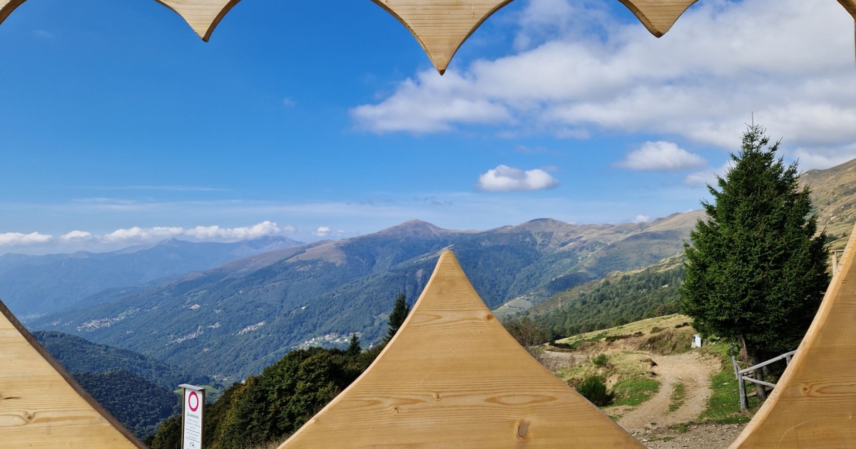 San Lucio: storie di santi, contrabbandi e alpeggi