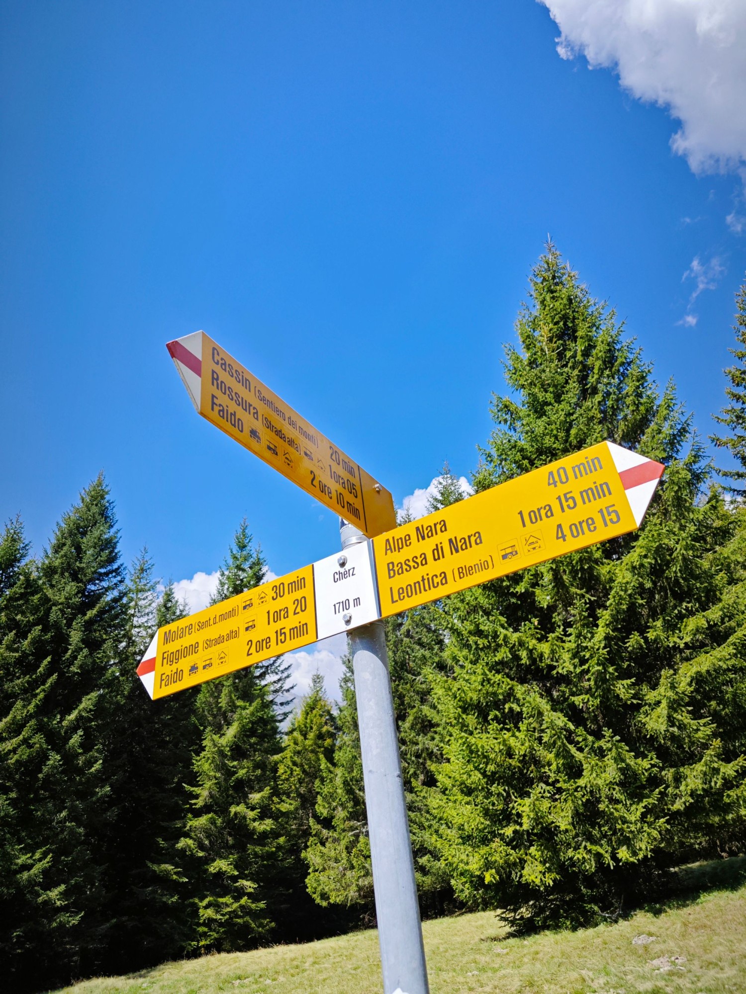 Sentieri e MTB • TicinoSentieri